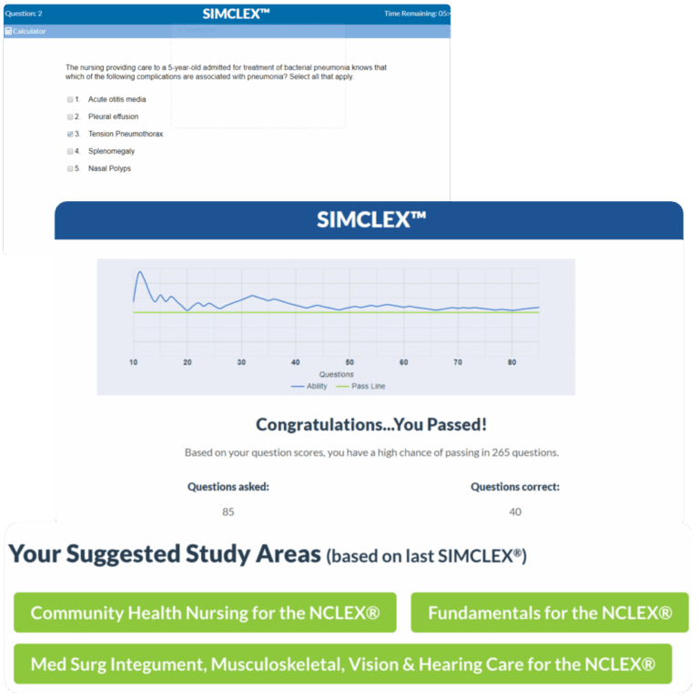 Simple Nursing vs NURSING.com | What's the Best NCLEX Prep for 2025?
