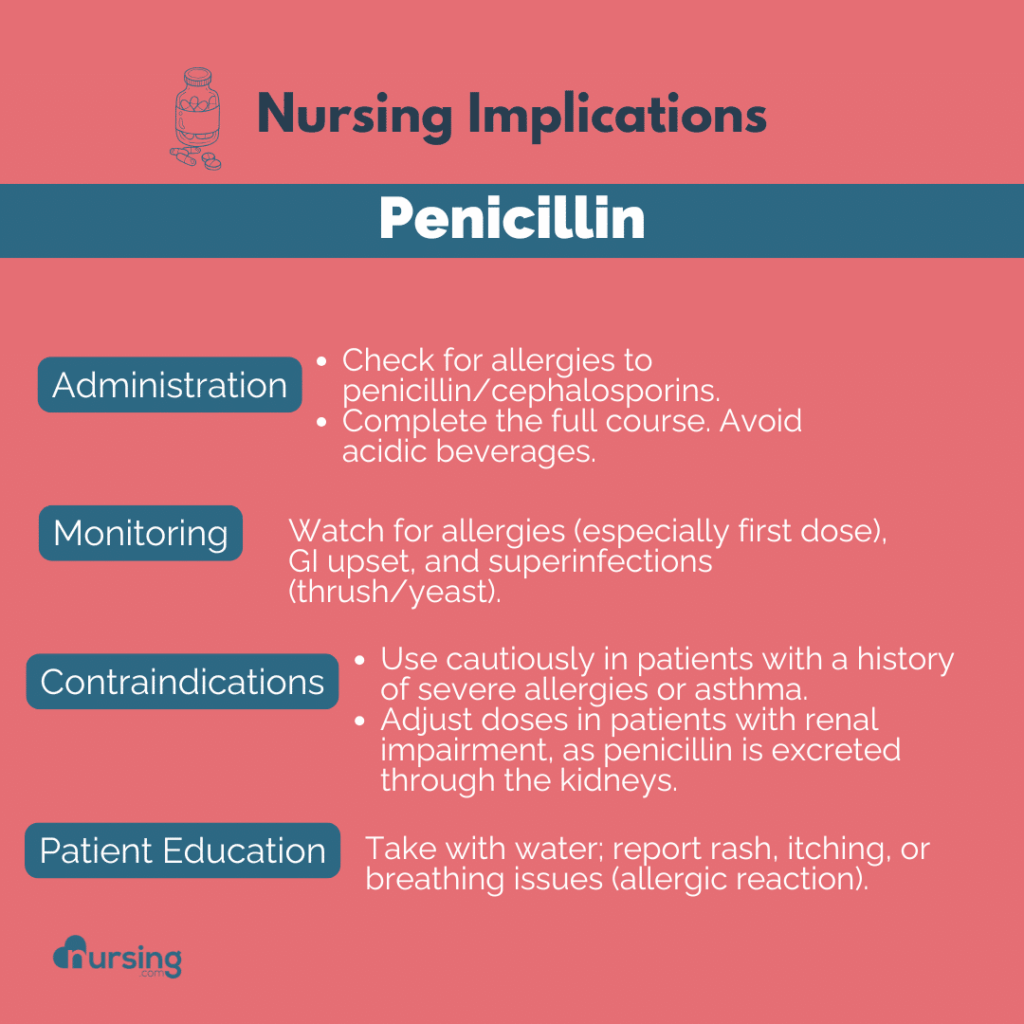 Free Nursing Pharmacology Drug Cards | NURSING.com