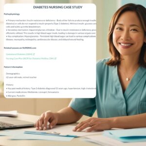 Free Nursing Case Studies & Examples | NURSING.com