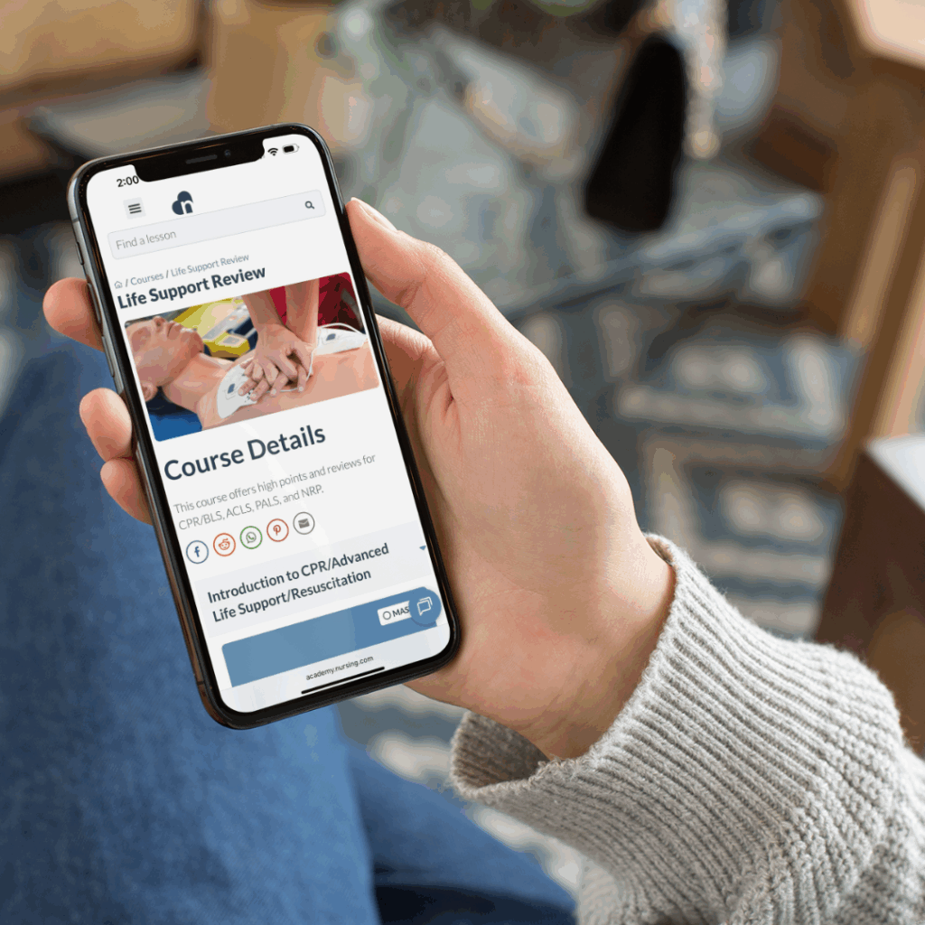 My First Code Blue Pack - NURSING.com